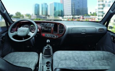 Hyundai 110S - [Xe tải New Mighty HD110s 7 tấn] - Kinh Bắc Auto