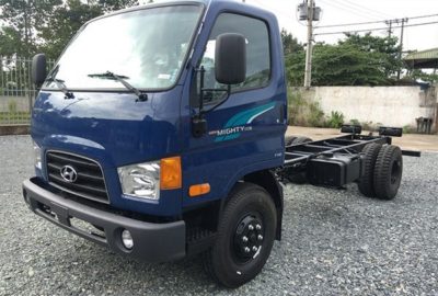 Hyundai 110S - [Xe tải New Mighty HD110s 7 tấn] - Kinh Bắc Auto