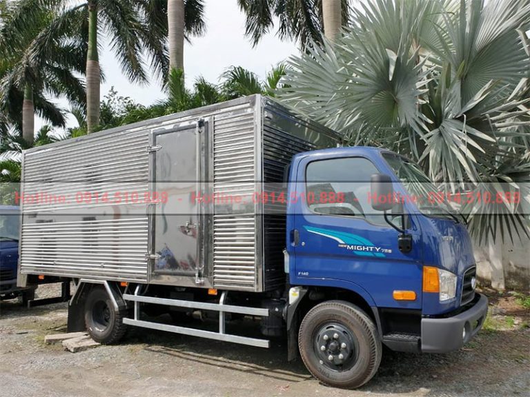 Hyundai HD75S - [XE TẢI HYUNDAI 3.5 TẤN mới nhất] - Kinh Bắc Auto