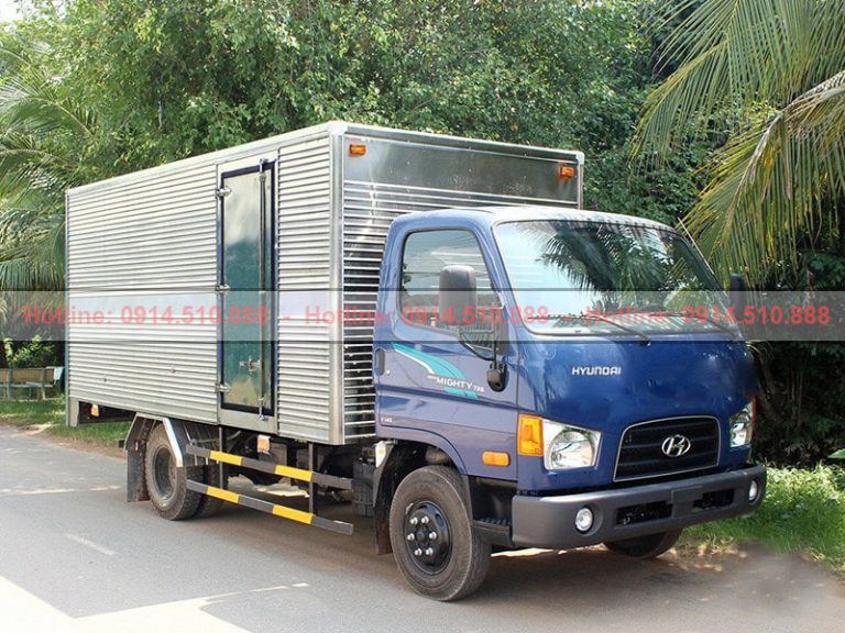 Hyundai HD75S - [XE TẢI HYUNDAI 3.5 TẤN mới nhất] - Kinh Bắc Auto