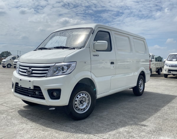 Xe Tải Van Tera V Trọng Tải 1 Tấn - Xe Tải Teraco Van #2022